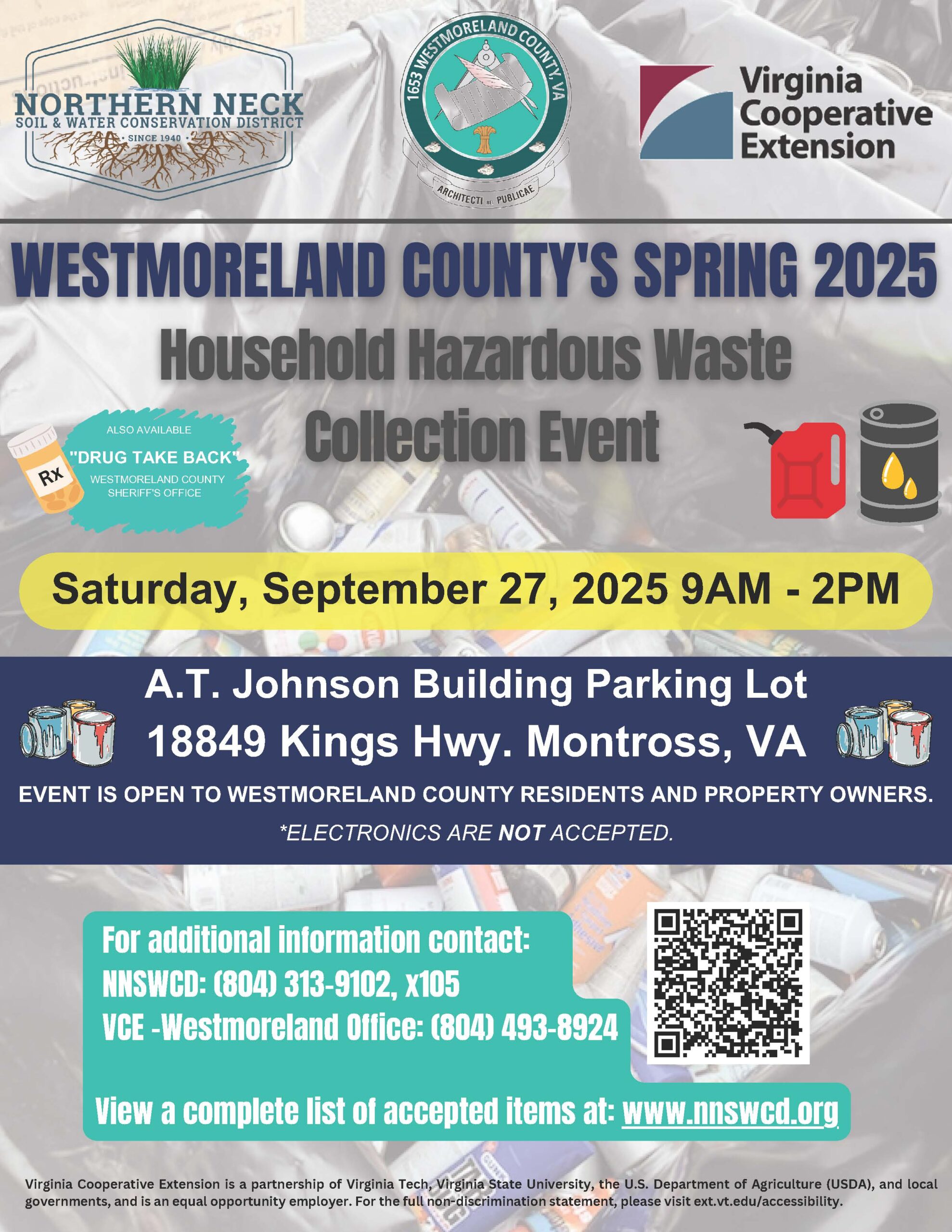 Northern Neck Soil & Water Conservation District