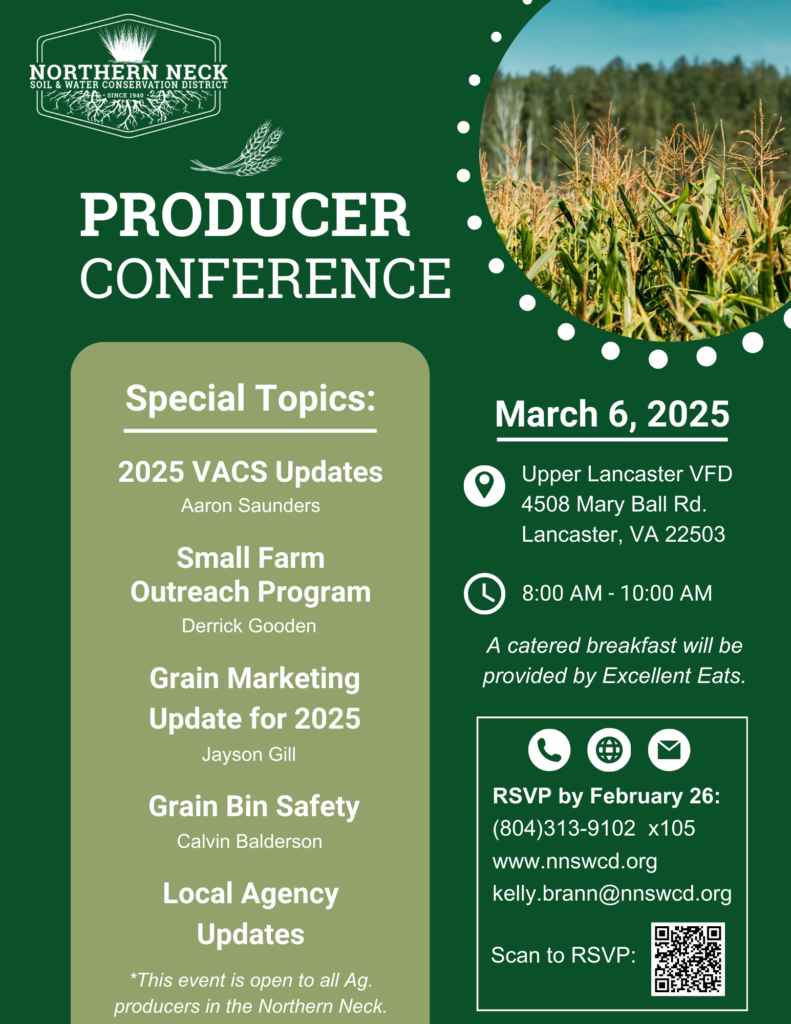 Northern Neck Soil & Water Conservation District